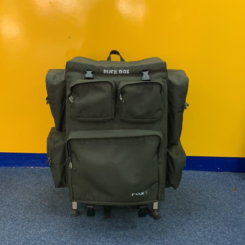 Fox Fox Ruck Box - Own4Less